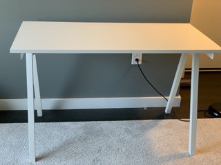 desk 공부 책상 데스크 > 중고장터 | GTKSA