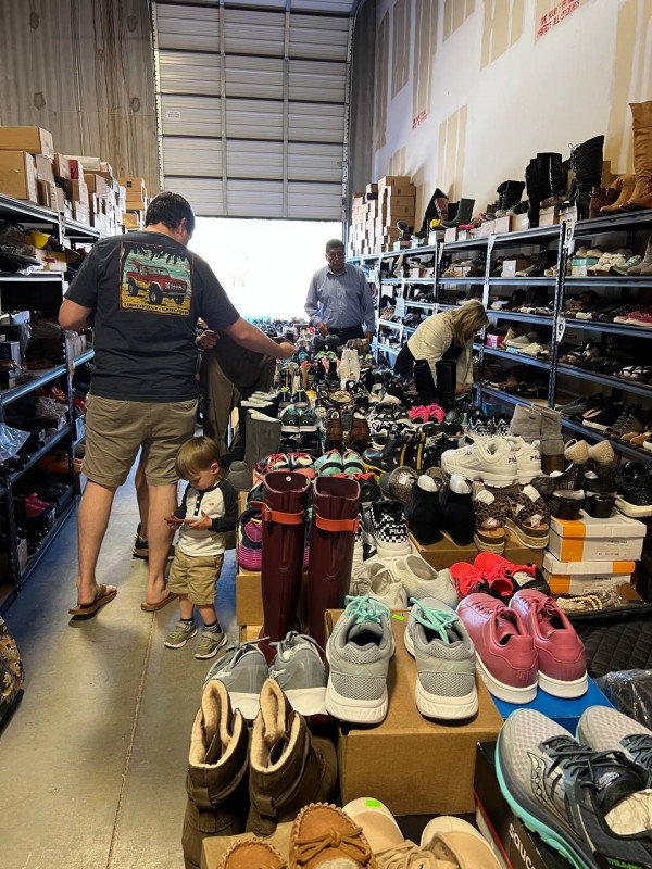 신발 창고정리 세일 합니다! ($5부터 시작) 스와니 > 중고장터 | GTKSA