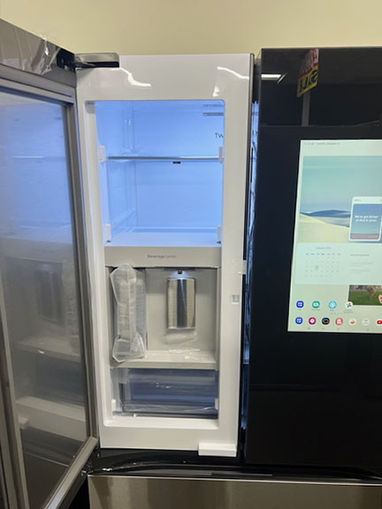 냉장고 팝니다. Tablet 들어왔습니다! > 중고장터 | GTKSA