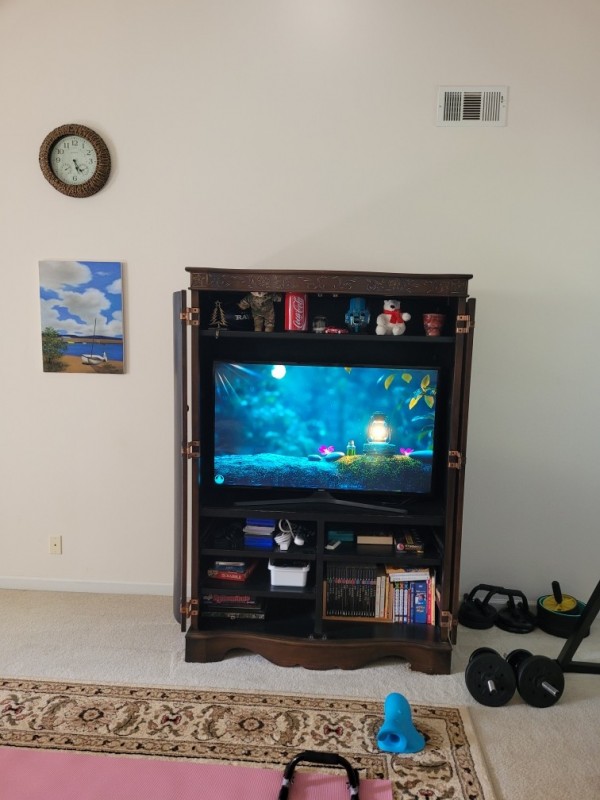 TV 아모르 무료로 드림 > 중고장터 | GTKSA