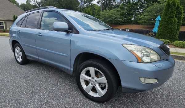 렉서스 RX330 > 중고장터 | GTKSA