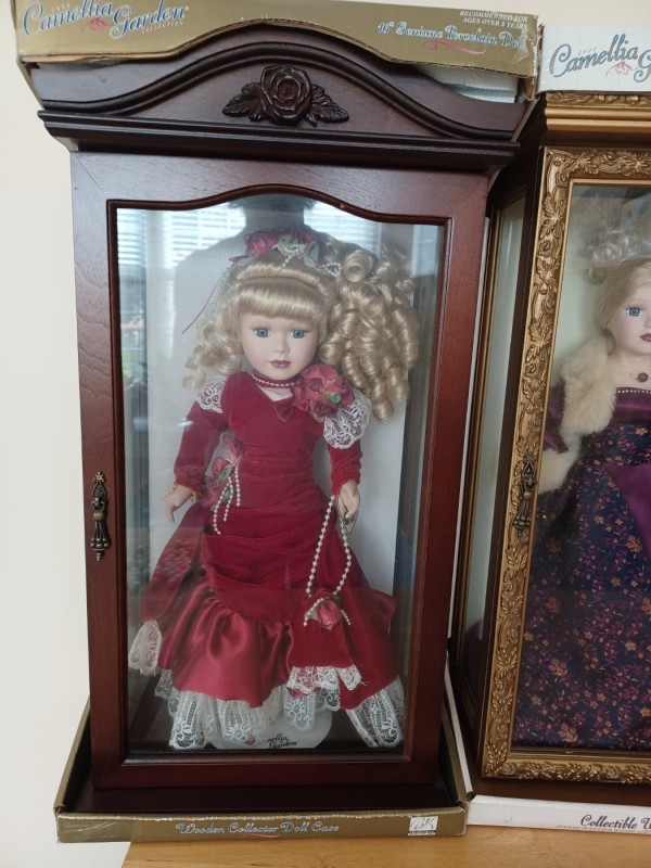 실크 인형 > 중고장터 | GTKSA