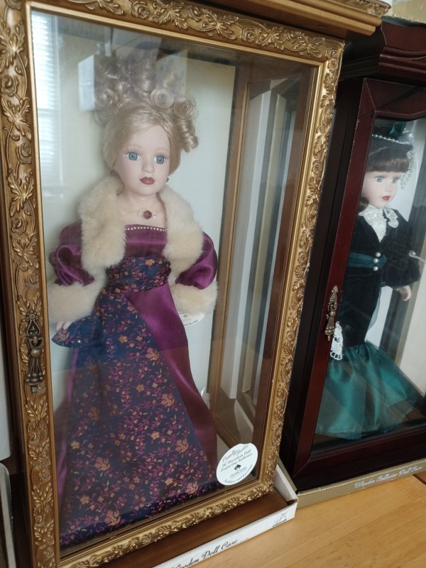 실크 인형 > 중고장터 | GTKSA