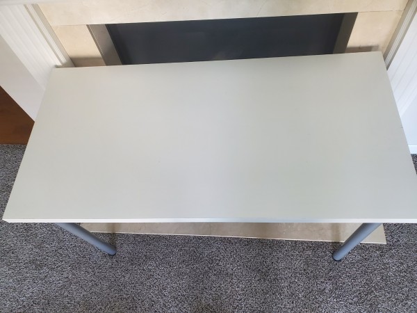 IKEA LINNMON table 이케아 사각테이블 (가격인하) > 중고장터 | GTKSA